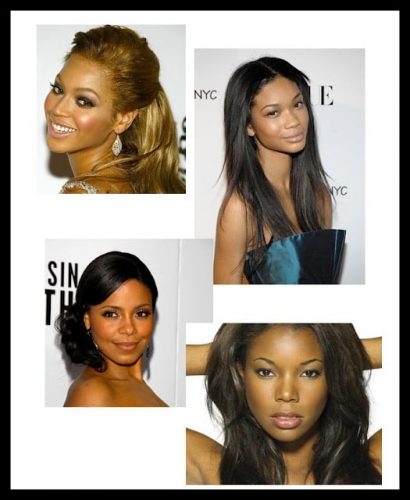 Makeup Basics-- Women of Color "Yellow Bone" **Cool Undertones ...