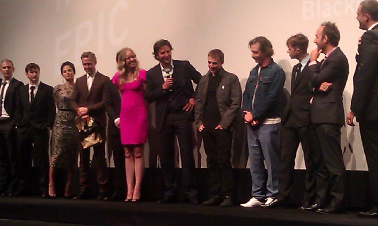 Some Really Good Reasons You Should Check Out the Fall Film Festivals,