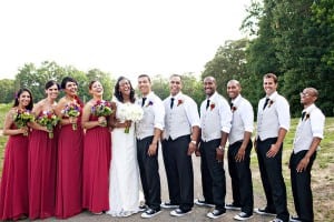 Swirling and Marriage: Candice and Alvaro | Beyond Black & White