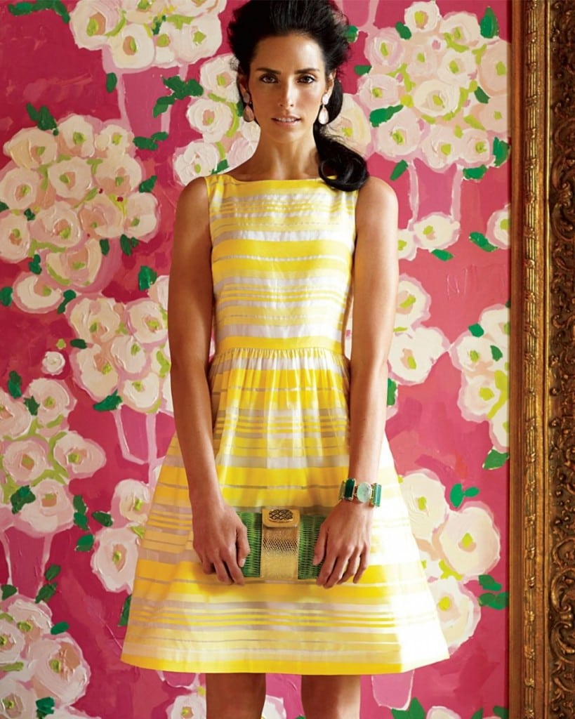 A Preppy Chic Farewell to Lilly Pulitzer | Beyond Black & White