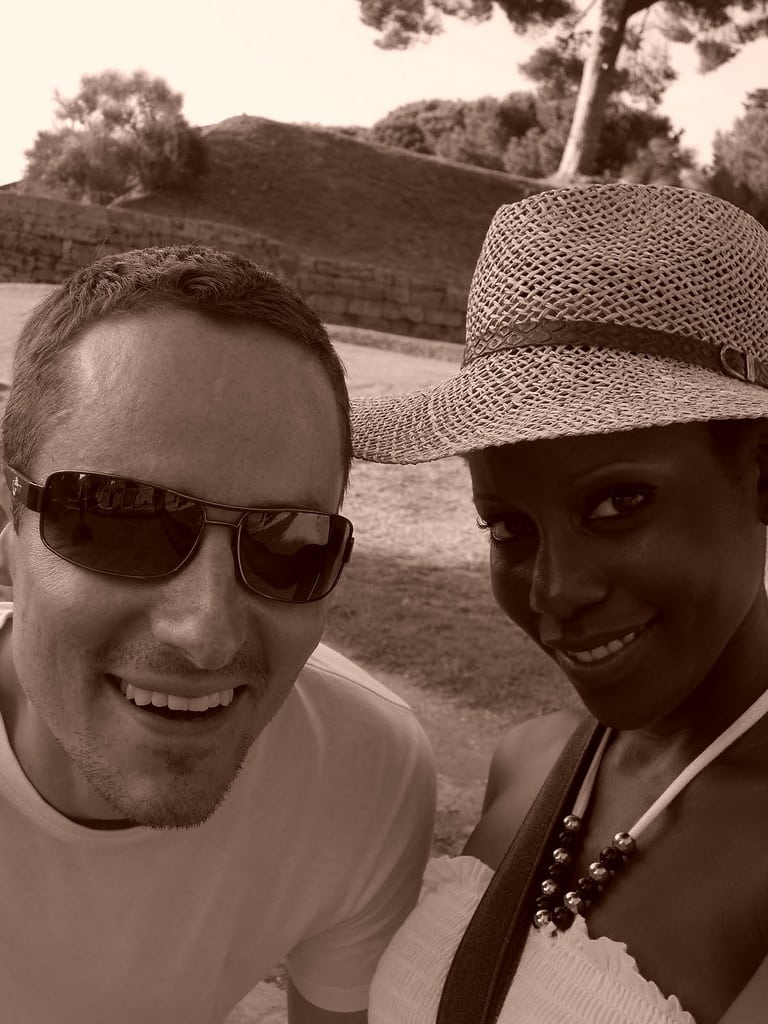 Oneika, our Favorite Traveller, Gets Engaged! | Beyond Black & White