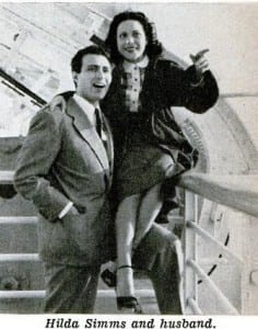 Swirling In History: Vintage News Clippings of Couples Who Dared to ...