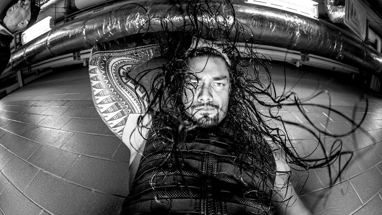 Man Candy Monday: The Remarkable that is Roman Reigns