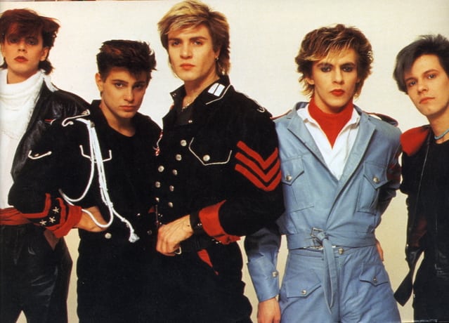 The Beautifulness of Duran Duran Then and Now