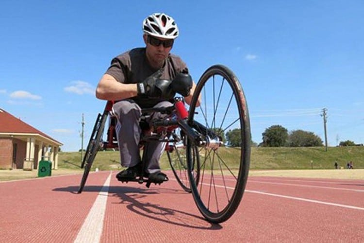 Man Candy Monday: Able Bodied Men