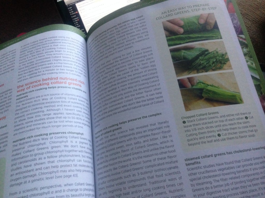 This is a MUST Buy! "The World's Healthiest Foods" By George Mateljan ...