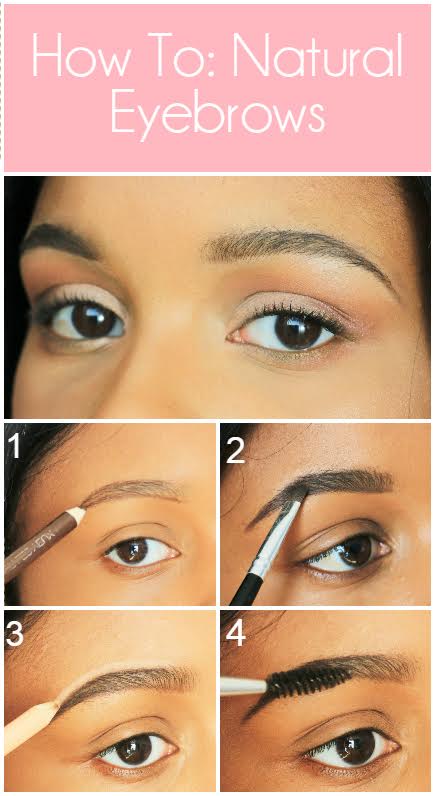 Color U Bold: Eyebrow Tutorial | Beyond Black & White