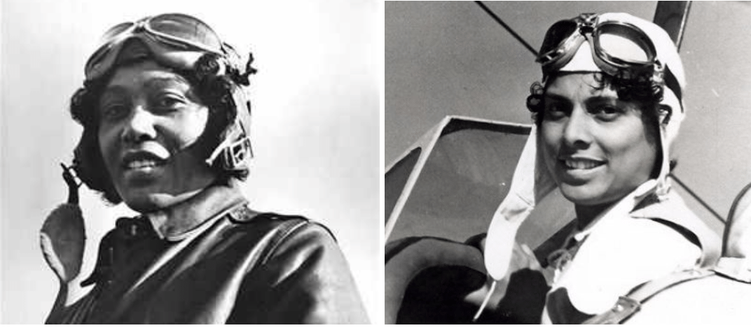 Black Women’s History: The Chicago Airwomen Behind the Tuskegee Airmen ...