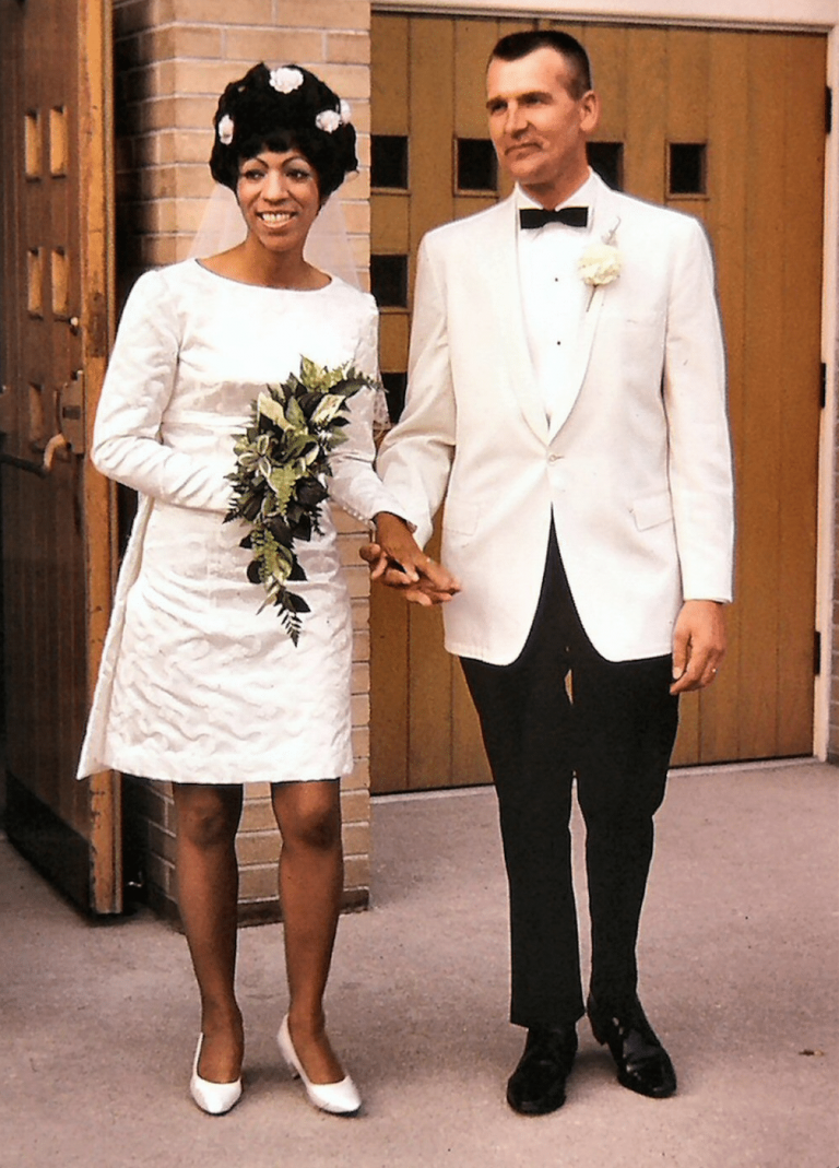 Vintage Swirl: Meet Ed and Wanda, Married in 1969 | Beyond Black & White