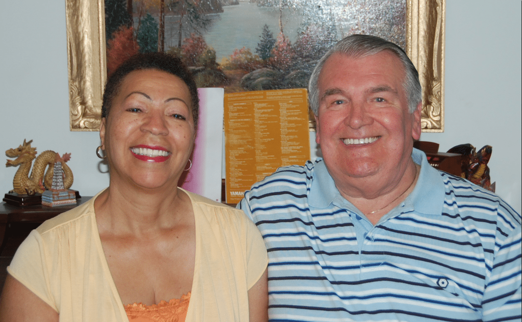 Vintage Swirl: Meet Ed and Wanda, Married in 1969 | Beyond Black & White