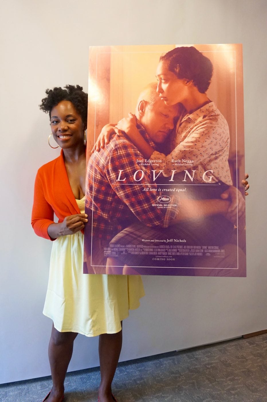 "Loving" Trailer Shines a Mirror on What It was Really Like | Beyond ...