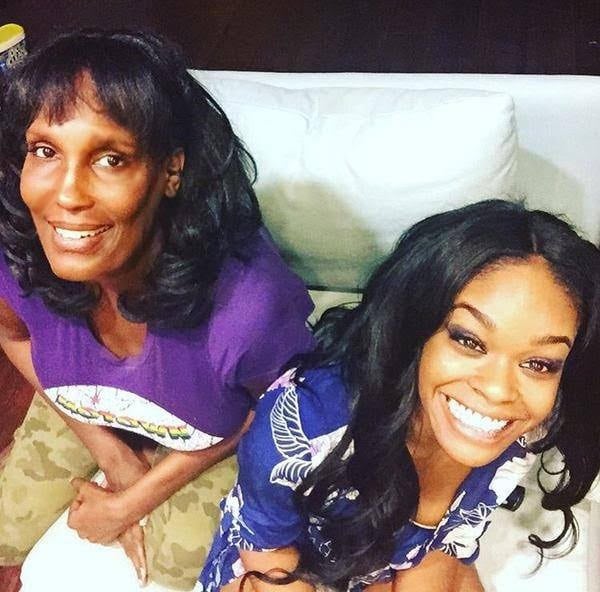 Exclusive: Kola Boof Reacts to Azealia Banks' Skin Bleaching | Beyond ...