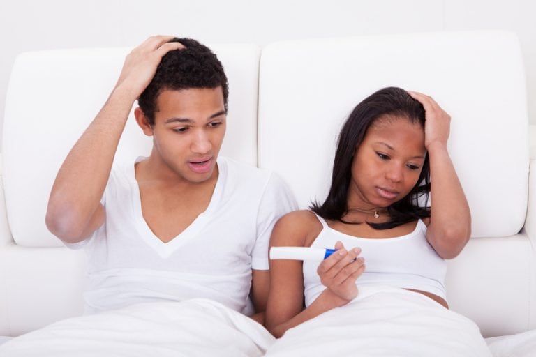 "Have My Baby?" What You Need to Know About Reproductive Coercion ...