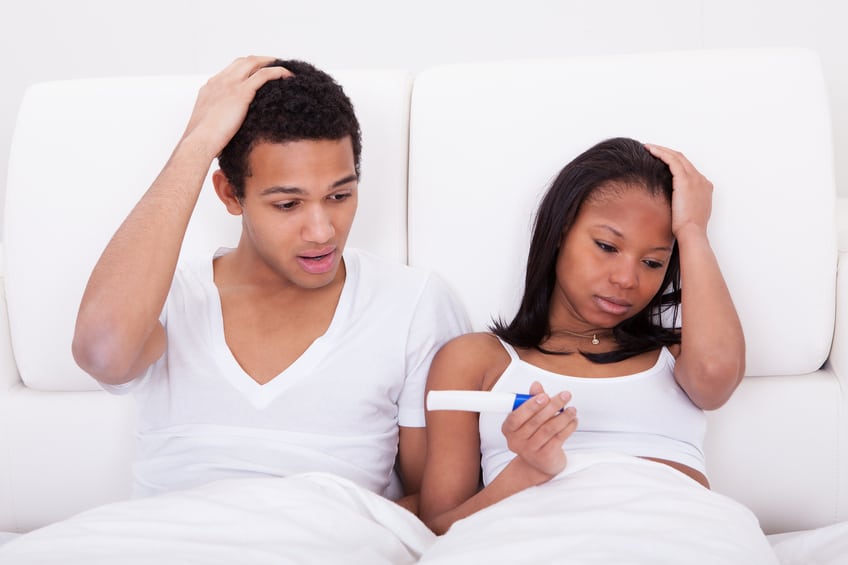 "Have My Baby?" What You Need to Know About Reproductive Coercion ...