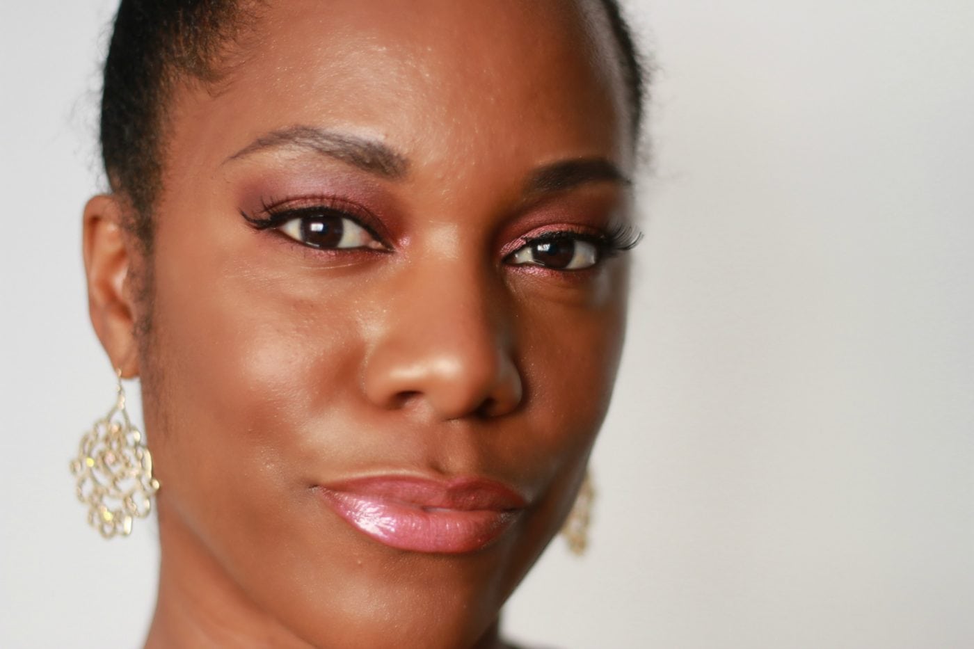 Look of the Week: Pink Shadow Trending and We're So Here for It ...