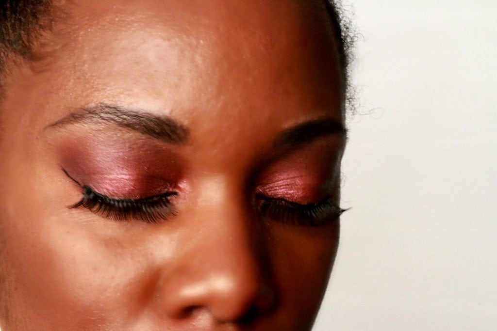 Look of the Week: Pink Shadow Trending and We're So Here for It ...