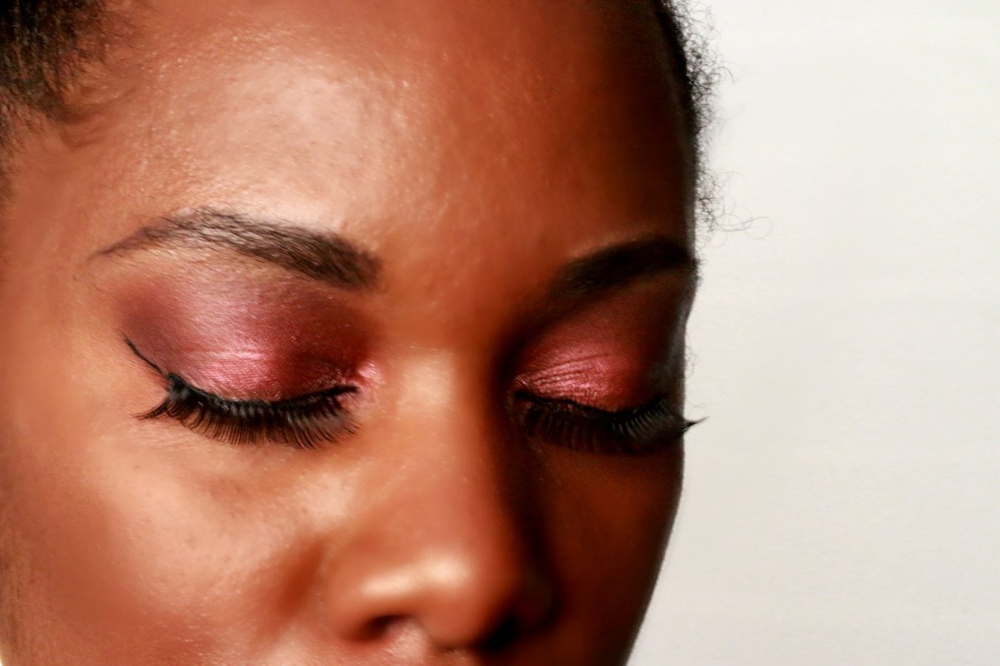 Look of the Week: Pink Shadow Trending and We're So Here for It ...