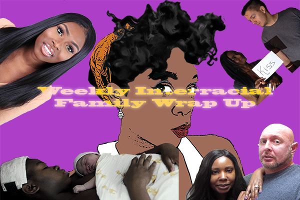 Weekly IR Family Wrap Up: MAZELEE Has Their Baby; Cartoon Characters ...