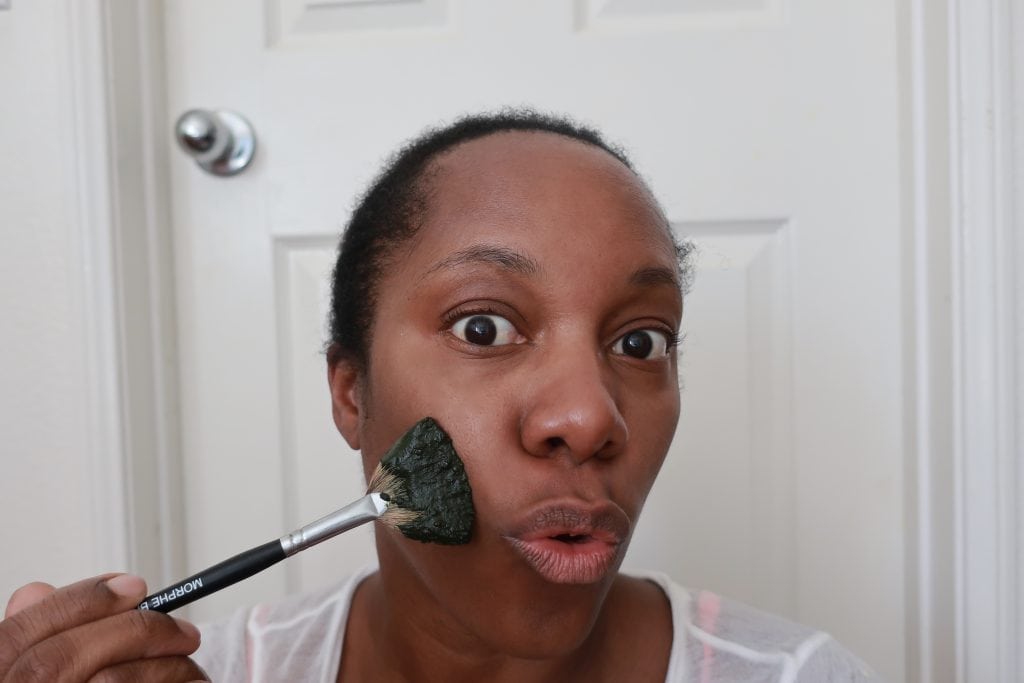 Try This Amazing Beauty Hack Using a Green Powder Supplement! | Beyond ...