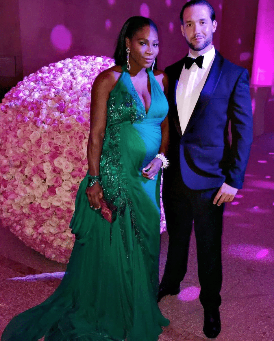 Serena and Alex Slay at The Met | Beyond Black & White