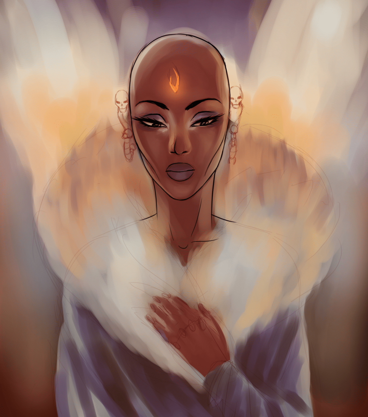 Interview: Kola Boof Talks New Comic Book Project Featuring Black, Deaf ...