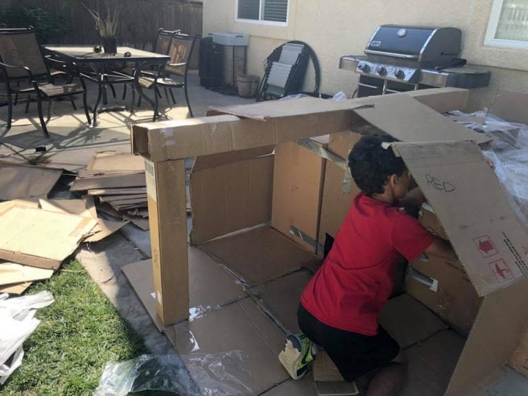 Real Men BUILD. | Beyond Black & White