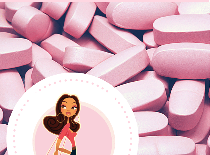 Pink Pill: Ladies Leveling Up Only! | Beyond Black & White