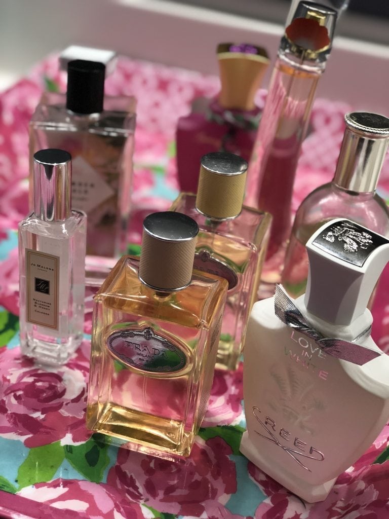 The Scent of a Woman: How Perfume Inspires Attraction | Beyond Black ...