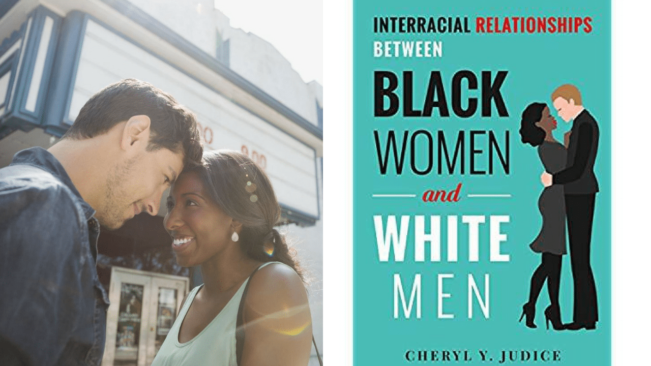 Exclusive A Conversation With Author Of New Interracial Relationships